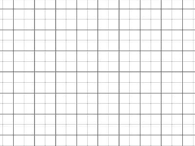 Transparente quadratische Raster Folie